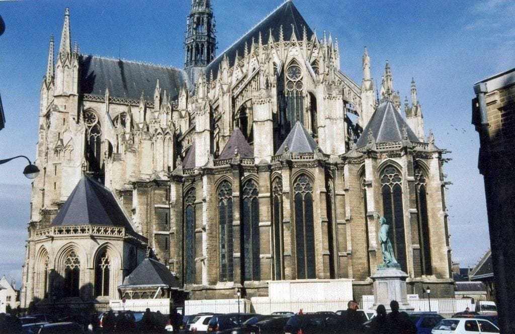 Billet de train Paris Amiens pas cher dès 21 euros | Tictactrip.eu