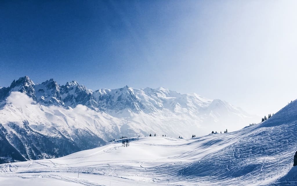 Billet de train Paris Chamonix pas cher dès 58 euros | Tictactrip.eu