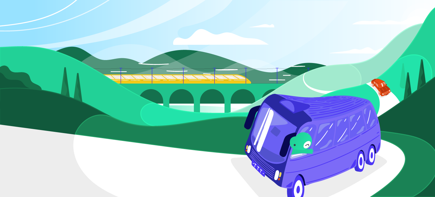 Navette Plana Bus : réservation et billets à petits prix | Tictactrip.eu