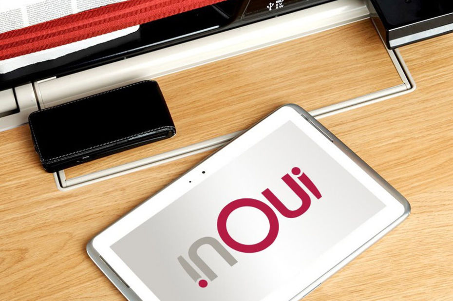 inoui-sncf - Voyagez partout en Europe