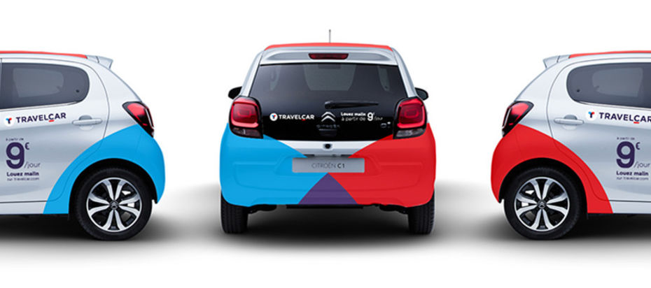 travelcar - Voyagez partout en Europe