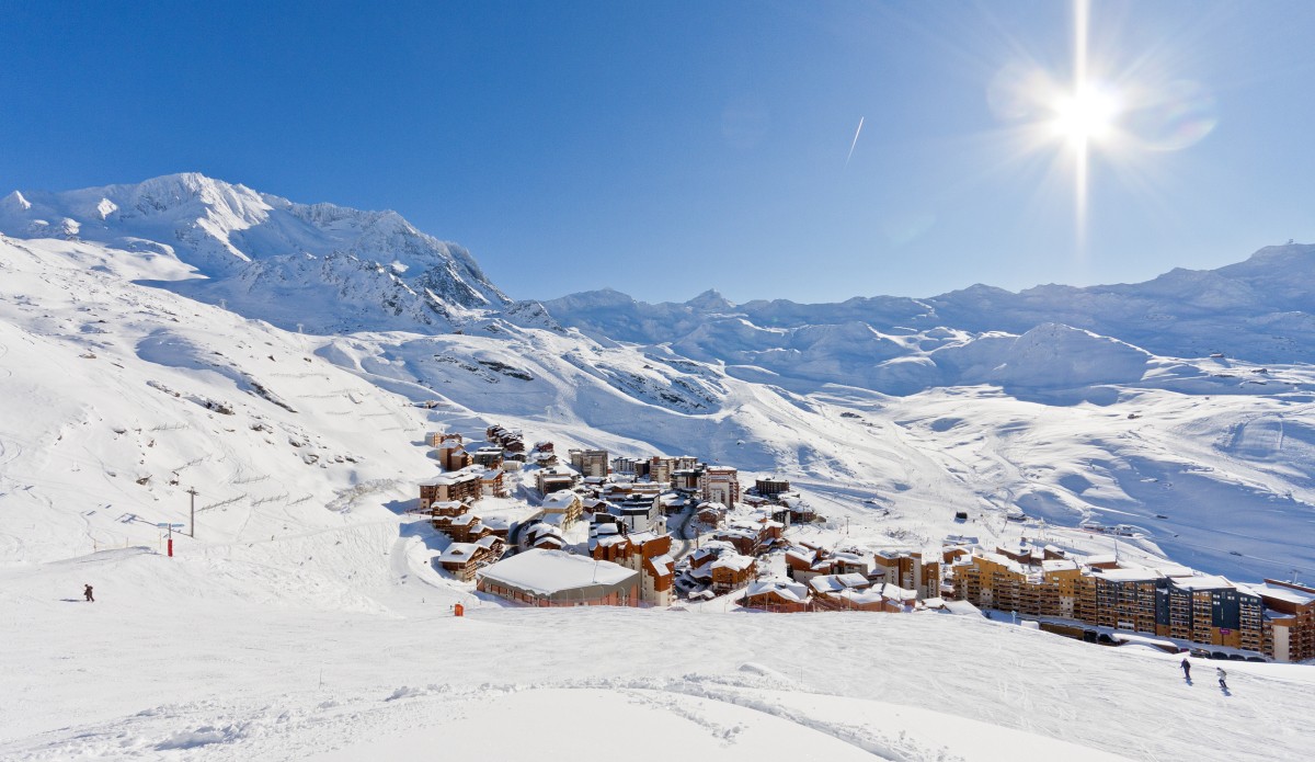 Val Thorens voyage pas cher - Voyagez partout en Europe