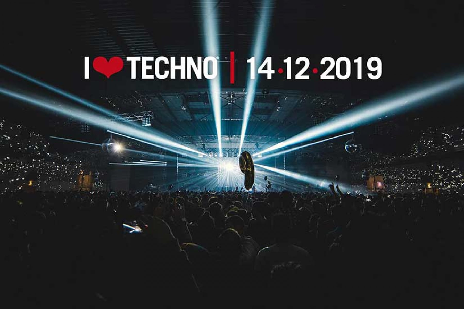 festival i love techno - que faire à montpellier - Voyagez partout en ...