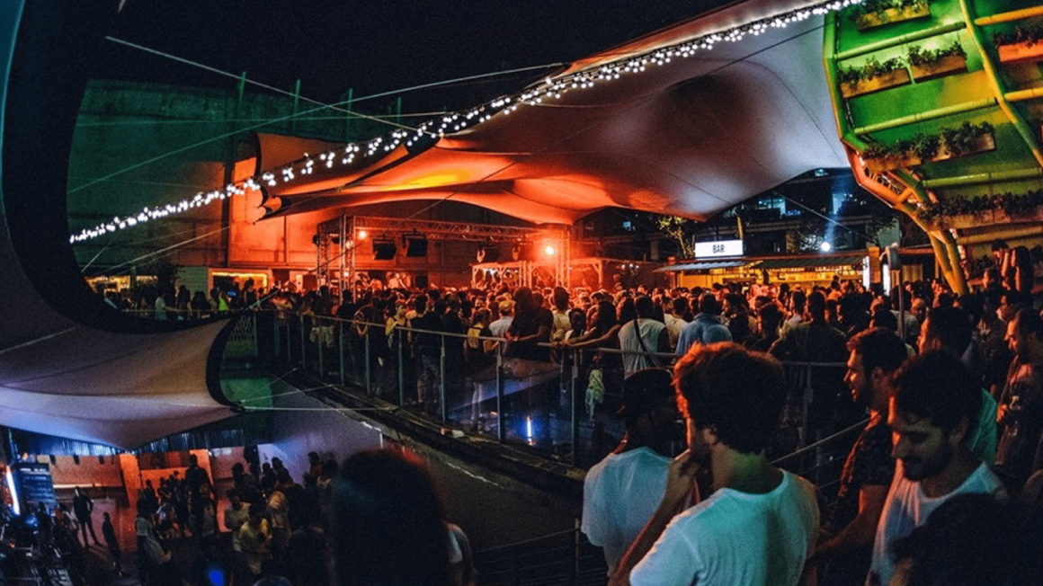 Wanderlust : Boite de nuit Paris - club paris - ou sortir ce soir à ...