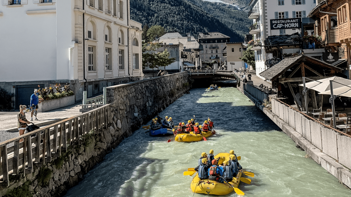 Activité : Chamonix - Les 15 activités à découvrir cet été ! | 2023