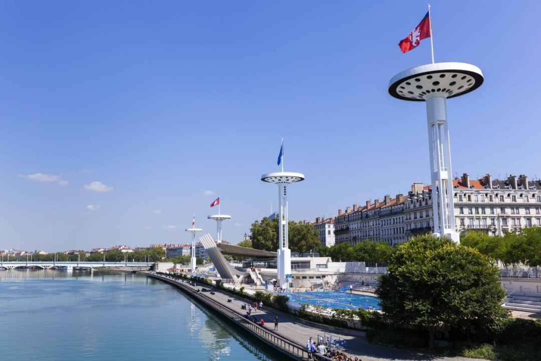 Où se baigner à Lyon ? [Aqua'Guide Complet]