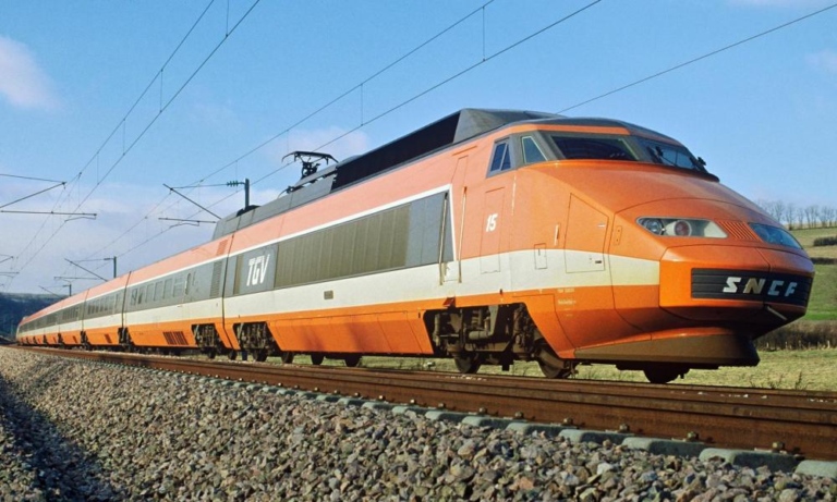 Trains SNCF InOui : Découvrez les derniers changements et nouveautés