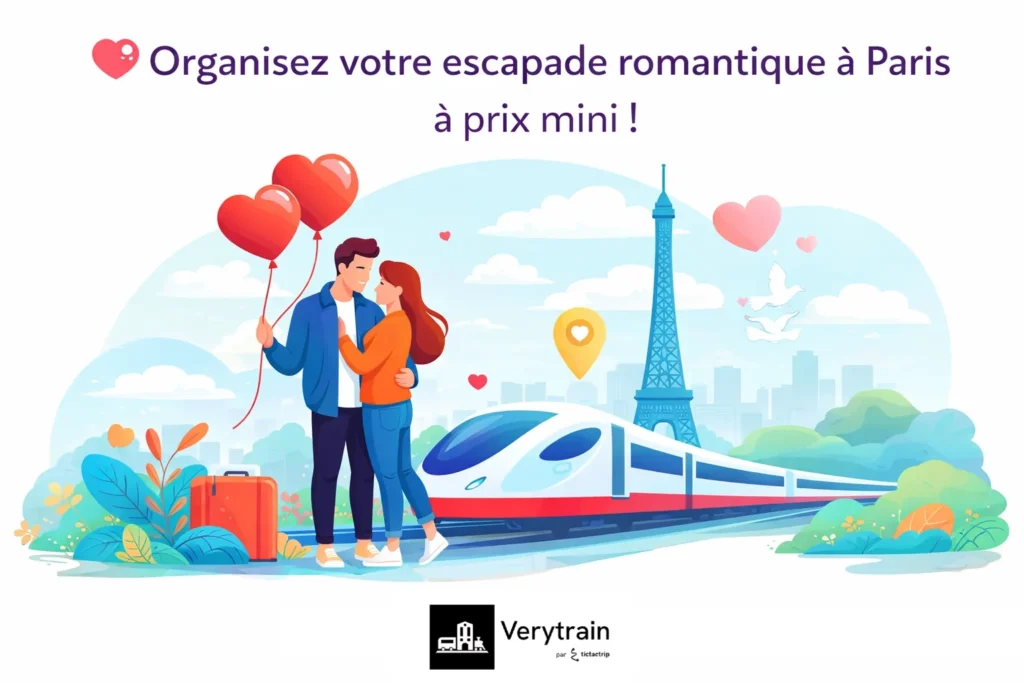 Saint Valentin Paris : Top 7 des activités et sorties à faire | 2026 ...