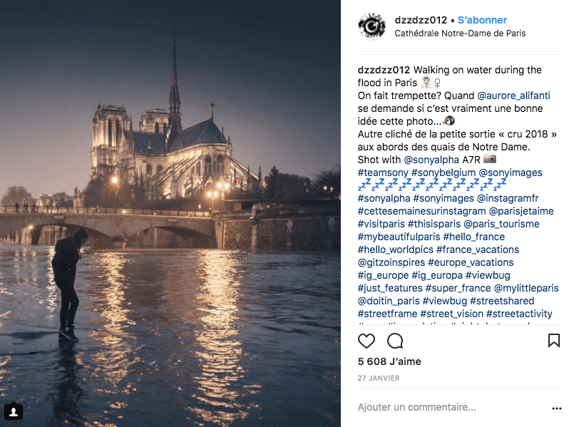 Que faire à Paris quand il neige ? - Top 3 des activités quand il fait ...