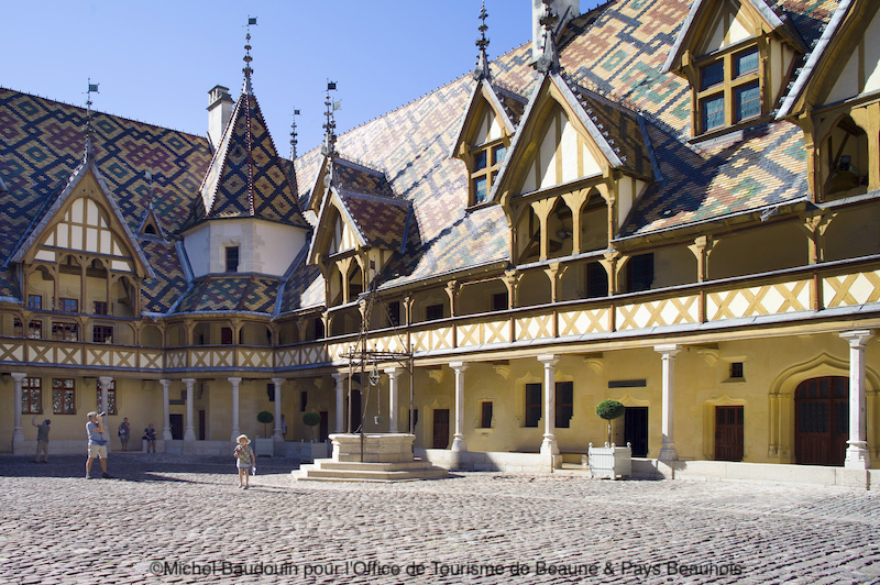 Wie kann ich kommen? | Beaune und das Pays Beaunois Tourismus – Burgund