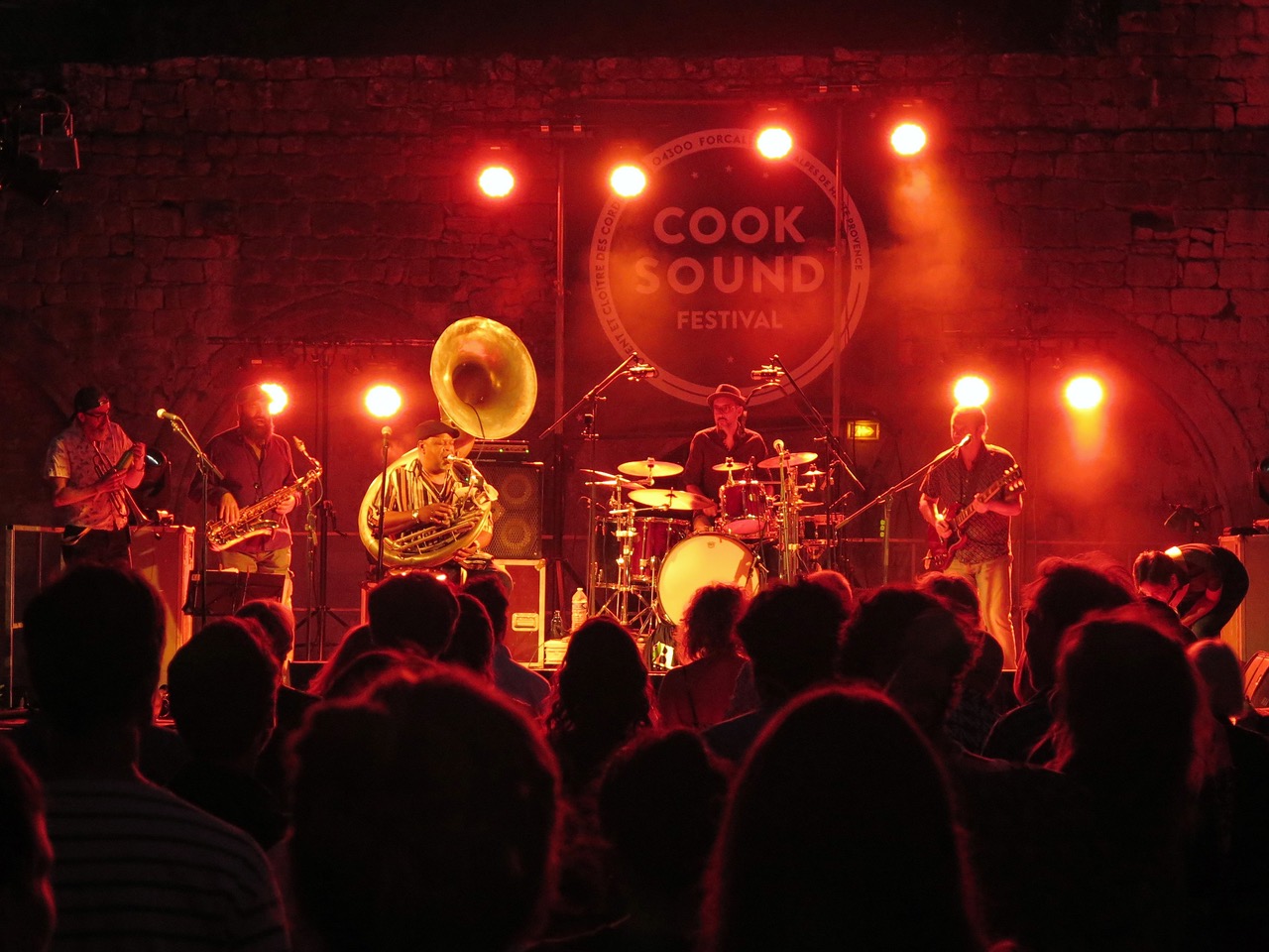 Infos pratiques - Cooksound Festival