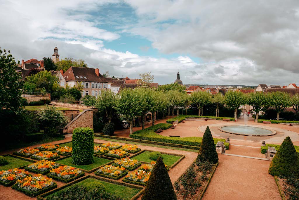 Comment venir | Montluçon Tourisme