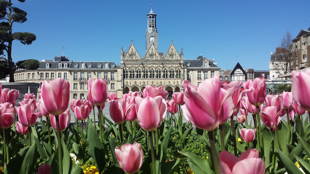 Venir et se déplacer | Office de tourisme du Saint-Quentinois